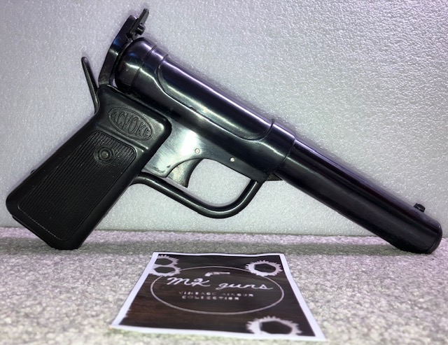 Accles & Shelvoke "Acvoke" .177 Air Pistol. - MK Guns