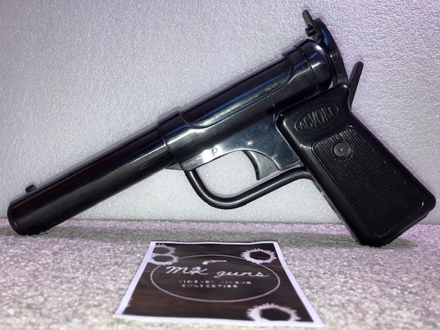 Accles & Shelvoke "Acvoke" .177 Air Pistol. - MK Guns