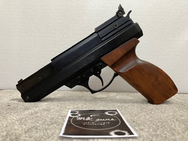 BSA 240 Magnum .177 Air Pistol. - MK Guns