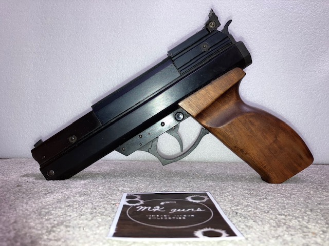 BSA 240 Magnum .177 Air Pistol. - MK Guns