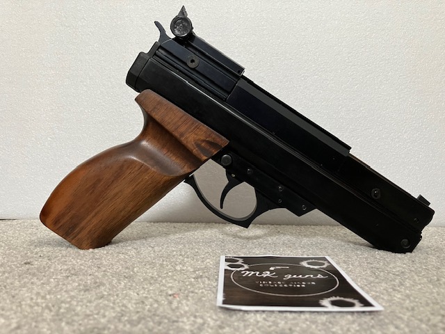 BSA 240 Magnum .177 Air Pistol. - MK Guns