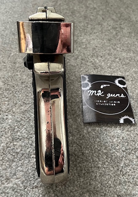 Chrome G10 .177 BB Repeater. - MK Guns