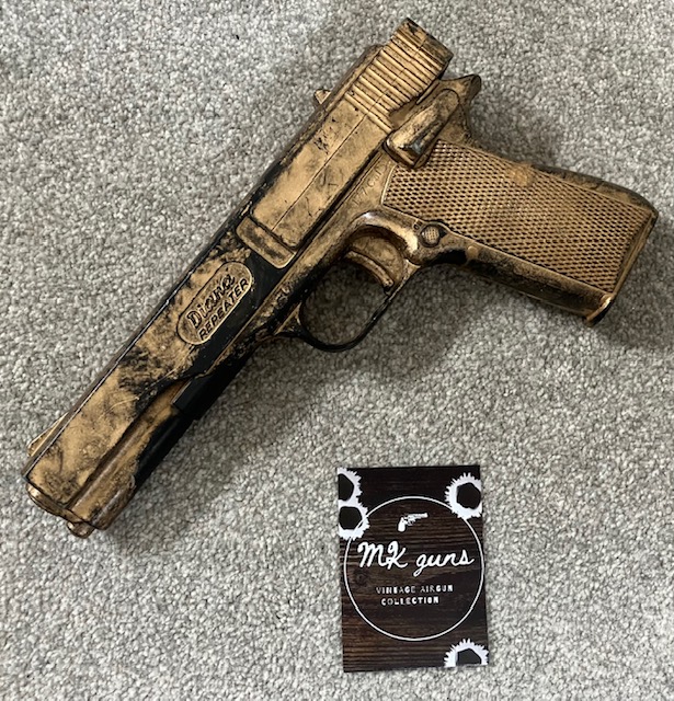 Diana G10 .177 BB Repeater. - MK Guns