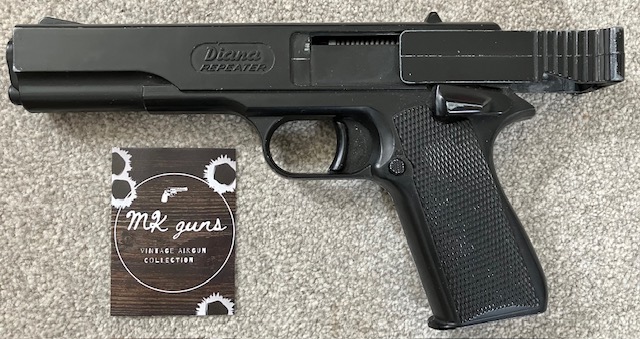 Diana 177 BB Repeater. - MK Guns