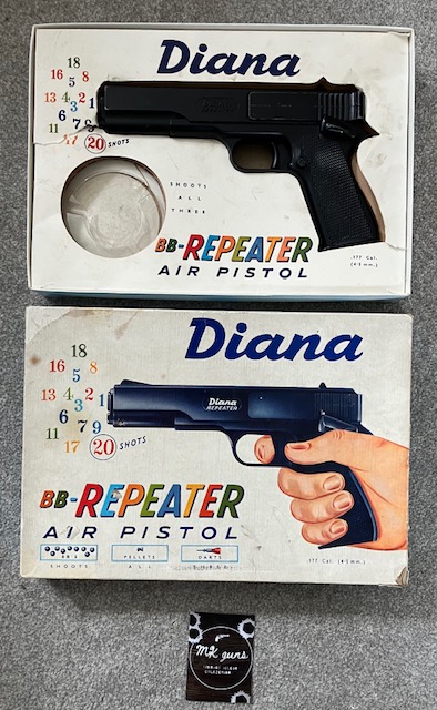 Diana - MK Guns