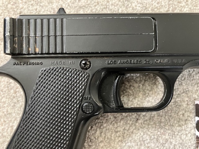 Diana 177 BB Repeater. - MK Guns