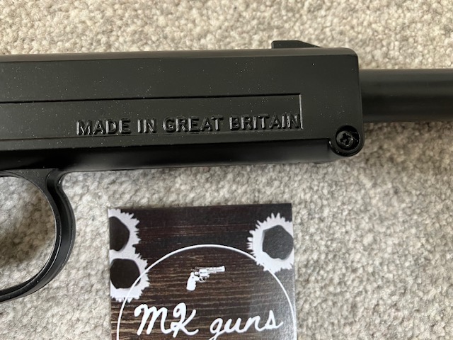 Diana SP50 Pop Out Pistol. - MK Guns