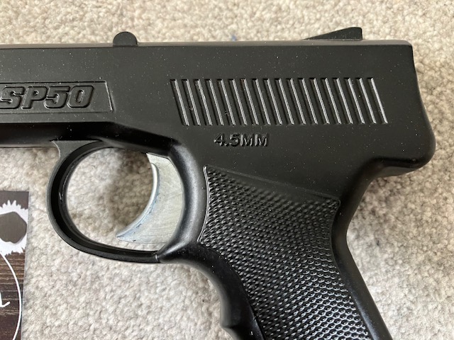 Diana SP50 Pop Out Pistol. - MK Guns