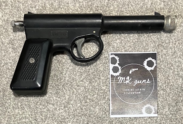 T J Harrington "The Gat" Pop Out Pistol. - MK Guns