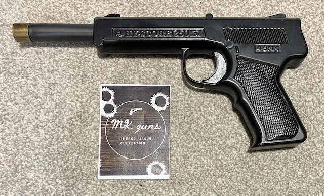 Hy-Score G50 Pop Out Pistol. - MK Guns