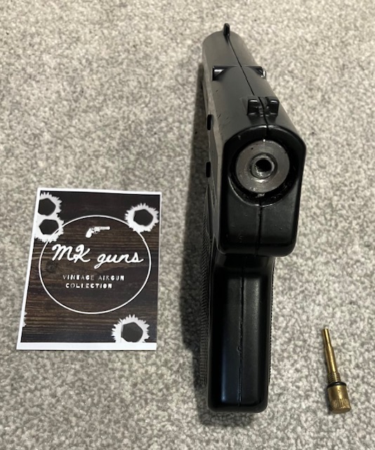 Hy-Score G50 Pop Out Pistol. - MK Guns