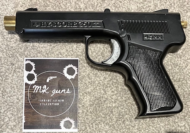 Hy-Score G50 Pop Out Pistol. - MK Guns