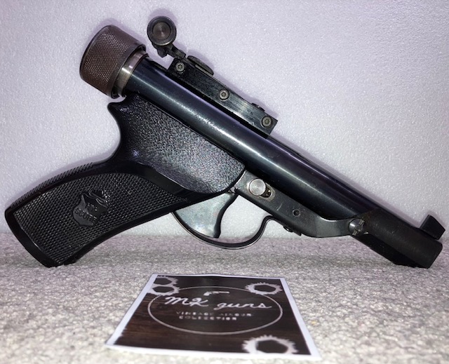 Hy-Score Sporter .177 Air Pistol. - MK Guns