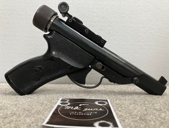 Hy-Score Sporter .177 Air Pistol. - MK Guns