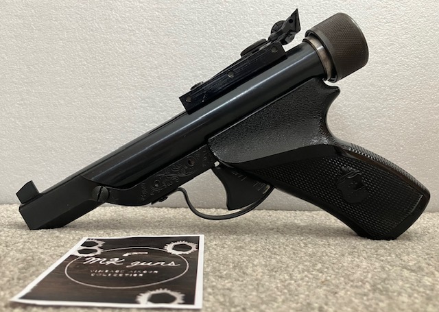 Hy-Score Sporter .177 Air Pistol. - MK Guns