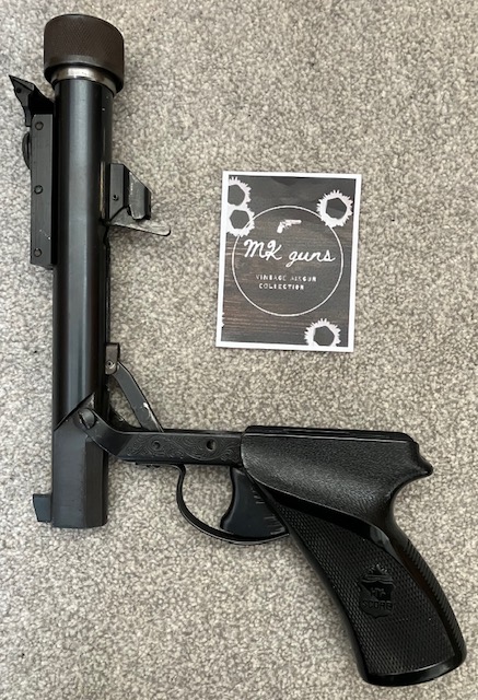 Hy-Score Sporter .177 Air Pistol. - MK Guns