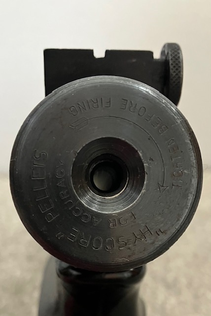 Hy-Score Sporter .177 Air Pistol. - MK Guns