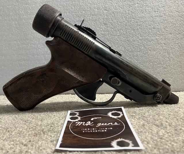 Hy-Score 803 Sportster .177 Air Pistol. - MK Guns