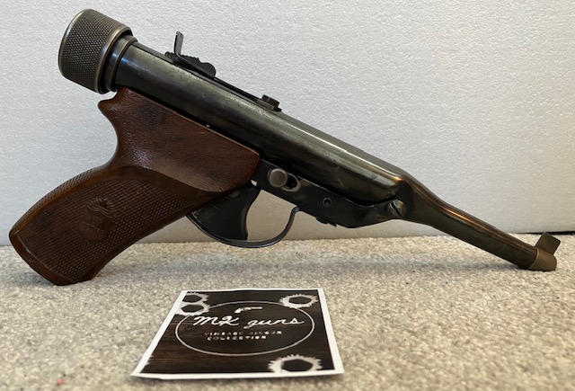 Hy-Score Target .177 Air Pistol. - MK Guns