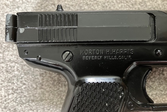 Early Marksman "Morton Harris" BB Repeater. - MK Guns