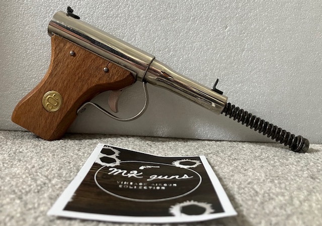 LOC .177 Air Pistol. - MK Guns