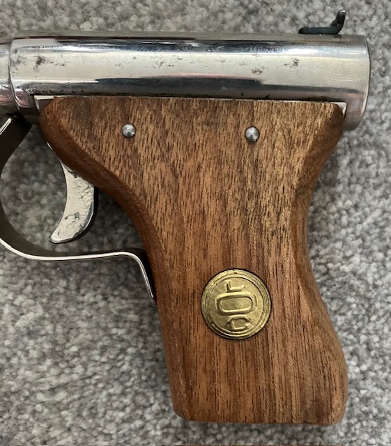 LOC .177 Air Pistol. - MK Guns