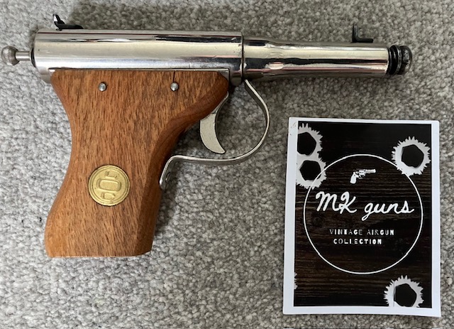 LOC .177 Air Pistol. - MK Guns