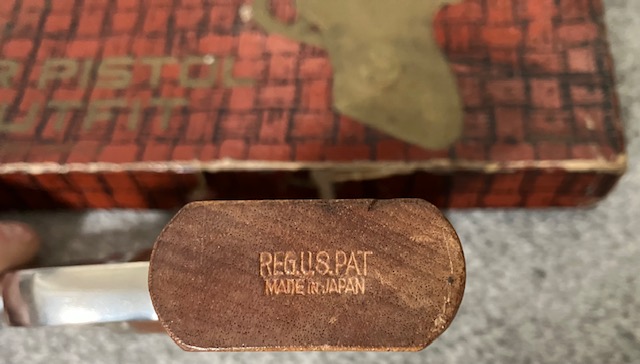 LOC .177 Air Pistol. - MK Guns