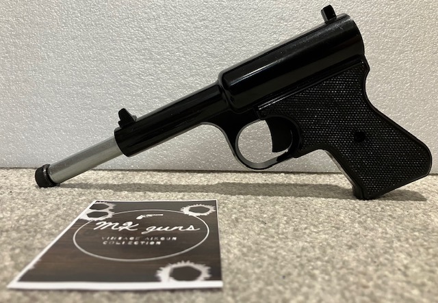 Lovena .177 LOV2 Gat Gun Pop Out Pistol. - MK Guns