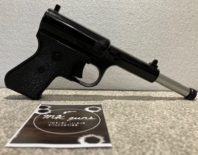 Lovena .177 LOV2 Gat Gun Pop Out Pistol. - MK Guns