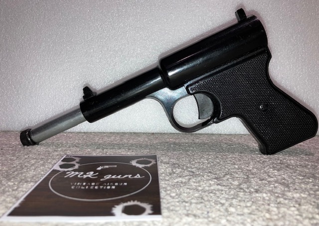 Lovena .177 LOV2 Gat Gun Pop Out Pistol. - MK Guns