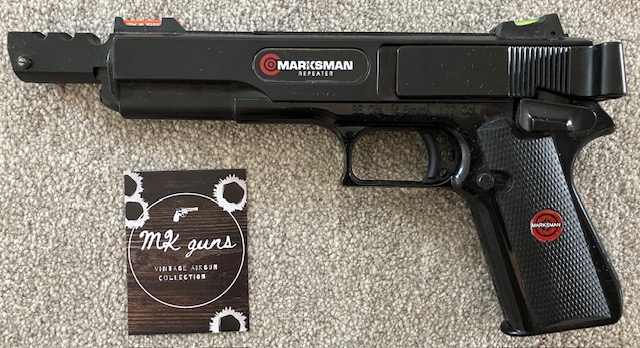 Marksman BB Repeater. - MK Guns