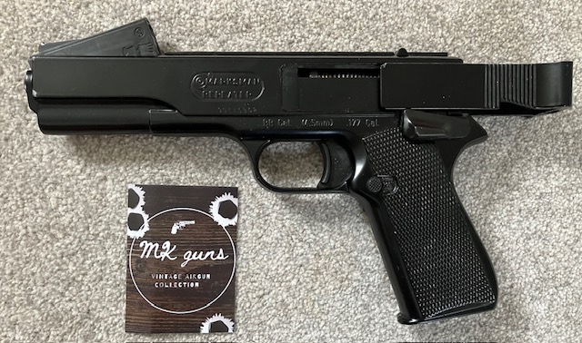 Marksman BB 20 Shot Repeater. - MK Guns