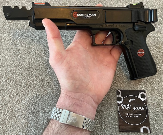 Marksman BB Repeater. - MK Guns