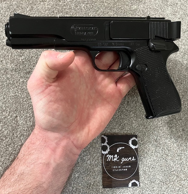 Marksman BB 20 Shot Repeater. - MK Guns