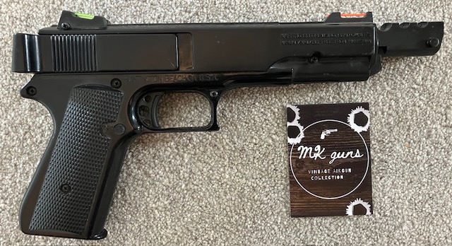 Marksman BB Repeater. - MK Guns