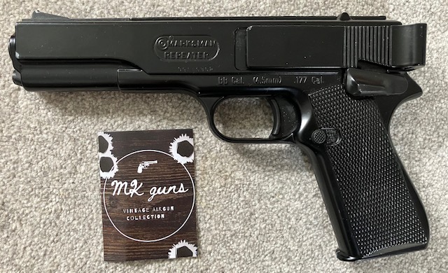 Marksman BB 20 Shot Repeater. - MK Guns