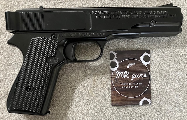 Marksman BB 20 Shot Repeater. - MK Guns