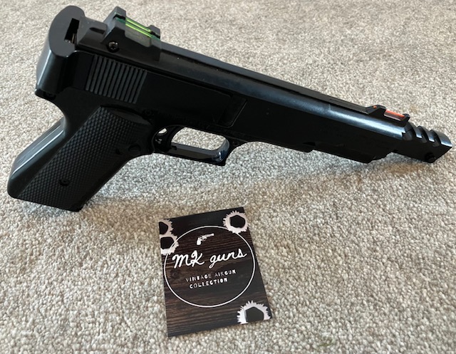 Marksman BB Repeater. - MK Guns