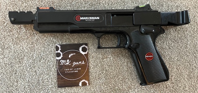 Marksman BB Repeater. - MK Guns