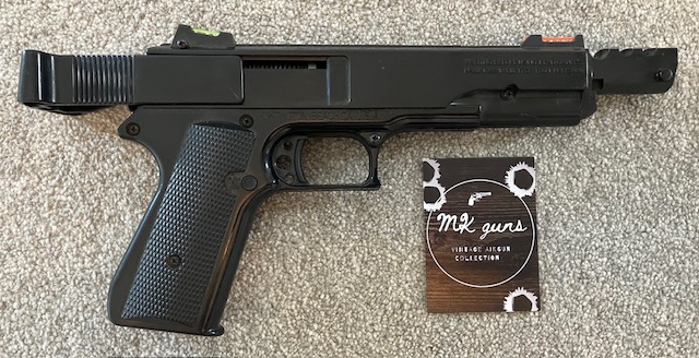 Marksman BB Repeater. - MK Guns