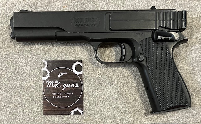 Milbro G10 .177 BB Repeater. - MK Guns