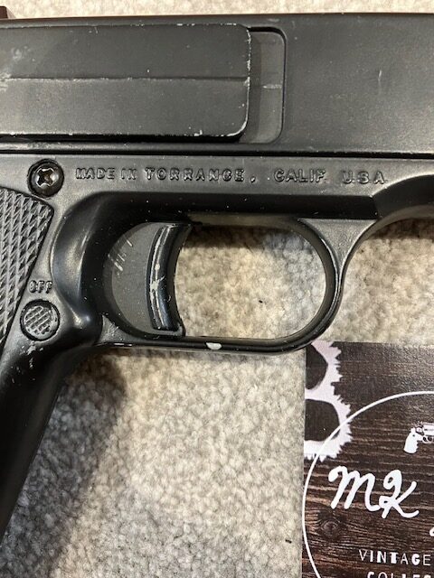 Milbro G10 .177 BB Repeater. - MK Guns