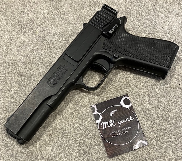 Milbro G10 .177 BB Repeater. - MK Guns