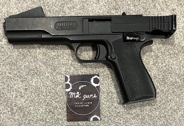 Milbro G10 .177 BB Repeater. - MK Guns