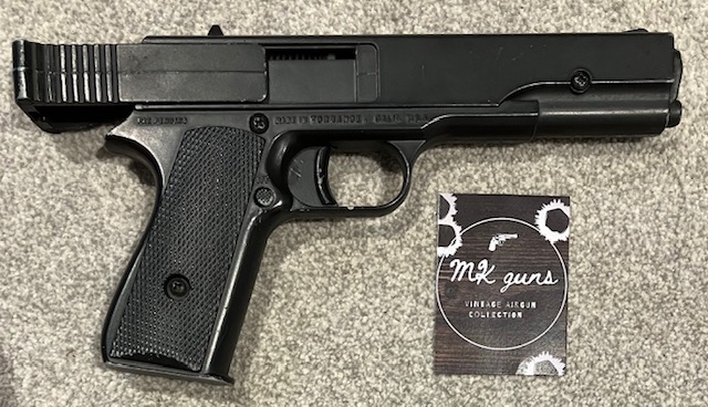 Milbro G10 .177 BB Repeater. - MK Guns