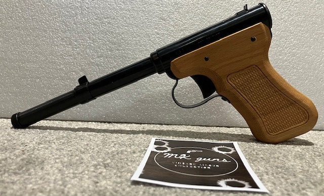 Original Pop Out Pistol. - MK Guns