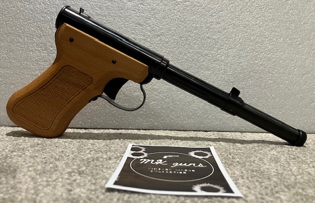 Original Pop Out Pistol. - MK Guns