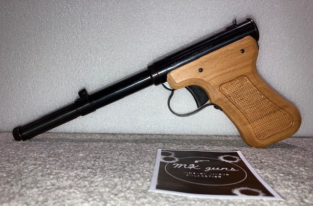 Original Pop Out Pistol. - MK Guns