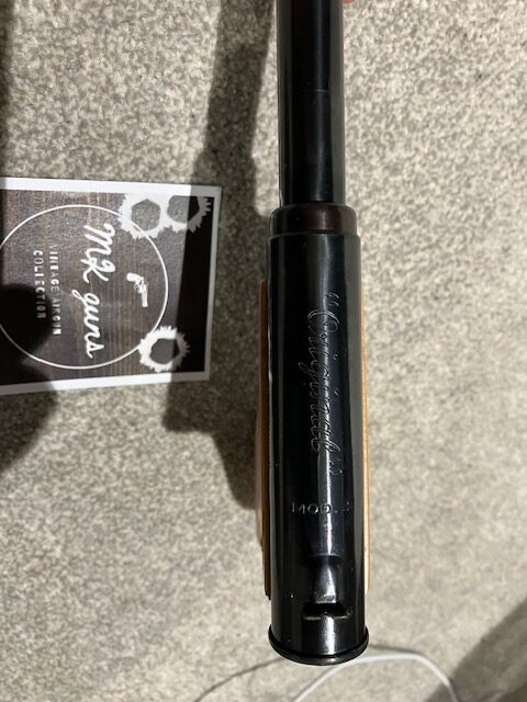 Original Pop Out Pistol. - MK Guns